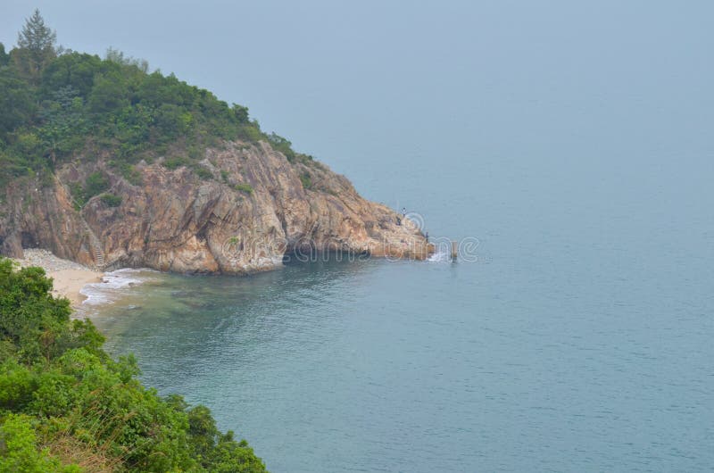 13 April 2013 Junk Bay, Tseung Kwan O Bay Stock Photo - Image of city ...