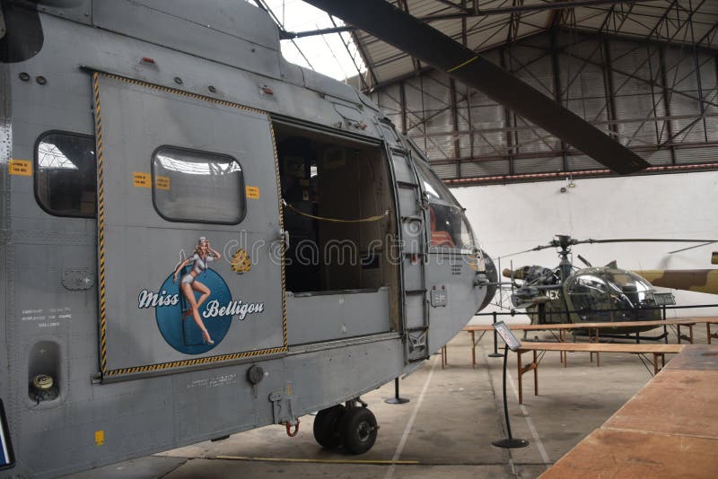 28. April 2022 : Musee De Latat Et De Lhelicoptere Aviation Museum ...