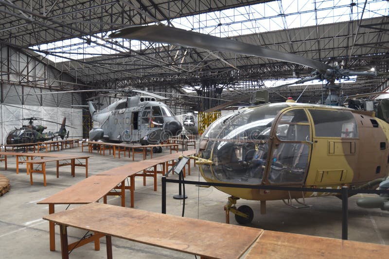 28. April 2022 : Musee De Latat Et De Lhelicoptere Aviation Museum ...