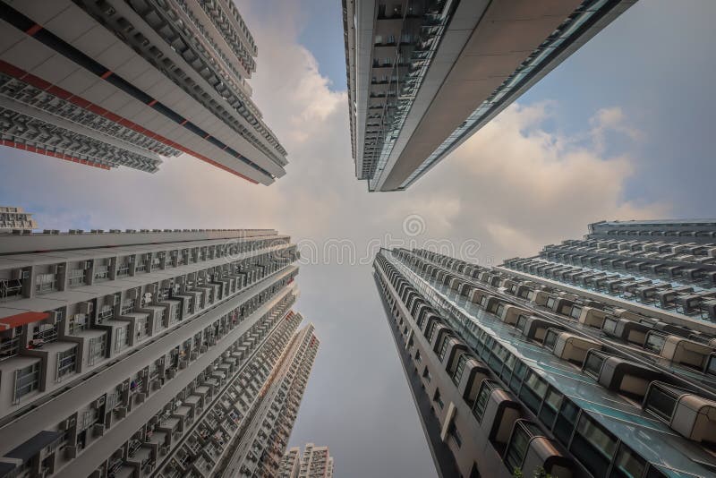 The Residential Area at the Nam Cheong April 1 2024 Editorial ...