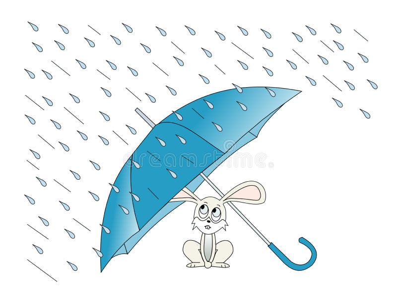 April Shower Stock Illustrations – 569 April Shower Stock Illustrations ...