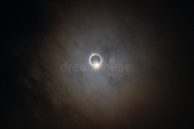 April8, 2024 Solar Eclipse As Seen in Texas Stock Photo - Image of ...