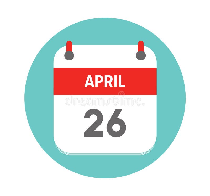 April 26 Stock Illustrations – 469 April 26 Stock Illustrations ...