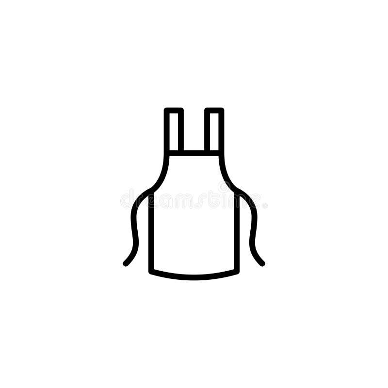 Safety Apron Icon Stock Illustrations – 530 Safety Apron Icon Stock ...