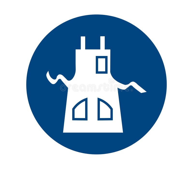 Safety Apron Stock Illustrations – 1,078 Safety Apron Stock ...