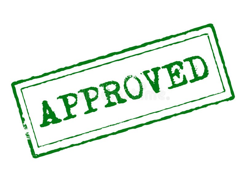 Aprovado Ilustrações, Vetores E Clipart De Stock – (92,926 Stock ...
