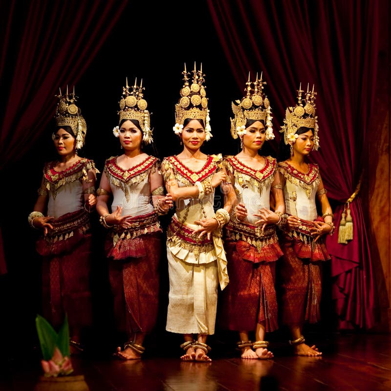 8+ Apsara dance cambodia Free Stock Photos - StockFreeImages