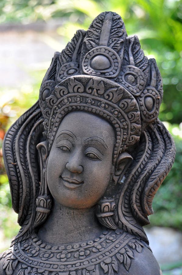 Apsara Celestial Nymphs - Ancient Painting Stock Image - Image of ...