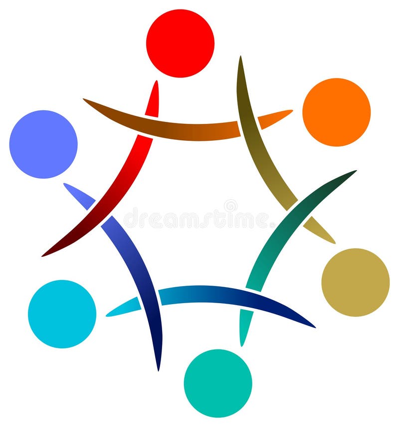 11+ Round people logo Free Stock Photos - StockFreeImages