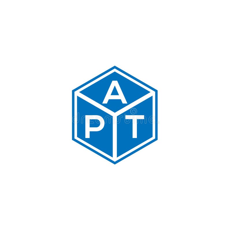 Apt Logo Stock Illustrations – 45 Apt Logo Stock Illustrations, Vectors ...