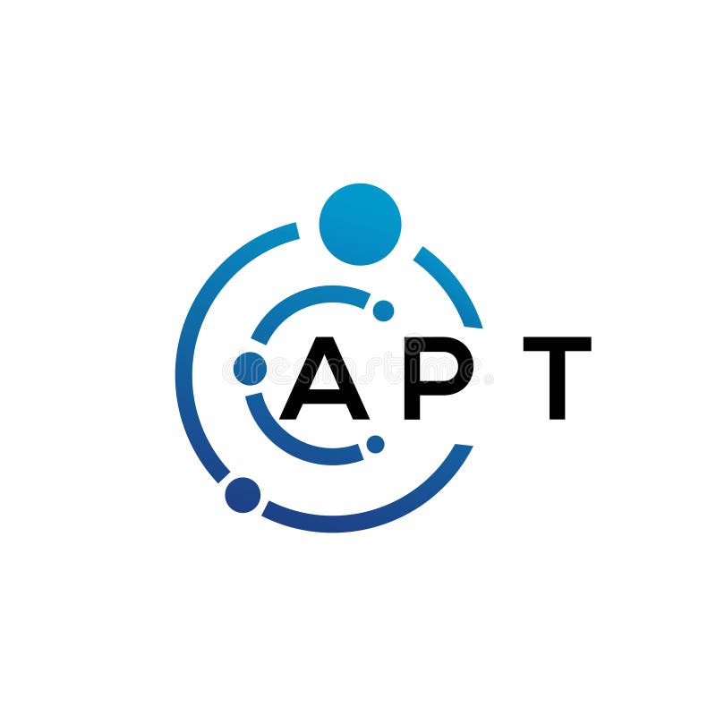 Apt Logo Stock Illustrations – 77 Apt Logo Stock Illustrations, Vectors ...