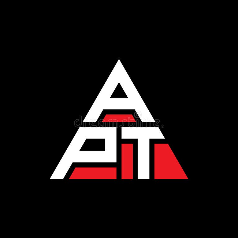 Apt Logo Stock Illustrations – 87 Apt Logo Stock Illustrations, Vectors ...