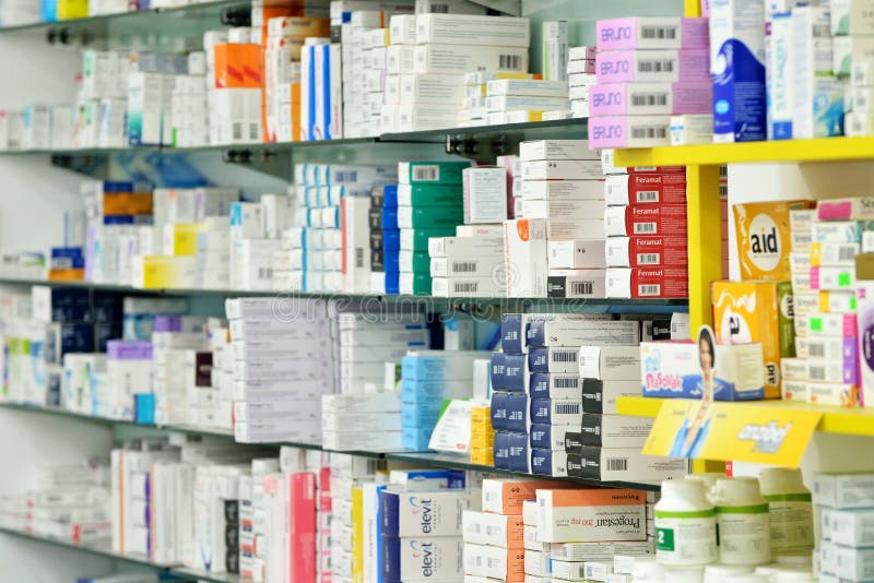 Stara apteka obraz editorial. Obraz złożonej z zdrowy - 53145060