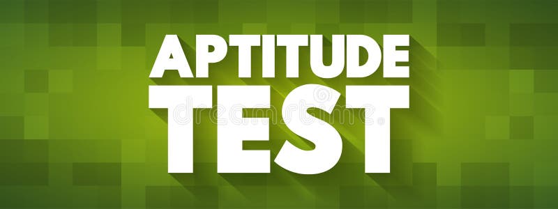 Aptitude Test Logo