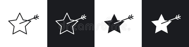 Aptitude icon stock illustration. Illustration of website - 341276279