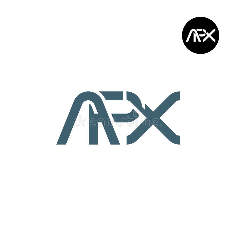 Apx Monogram Stock Illustrations – 15 Apx Monogram Stock Illustrations ...
