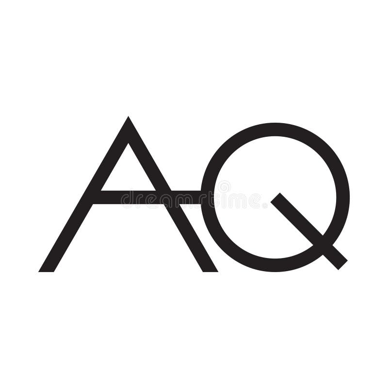 Aq Initial Stock Illustrations – 1,130 Aq Initial Stock Illustrations ...