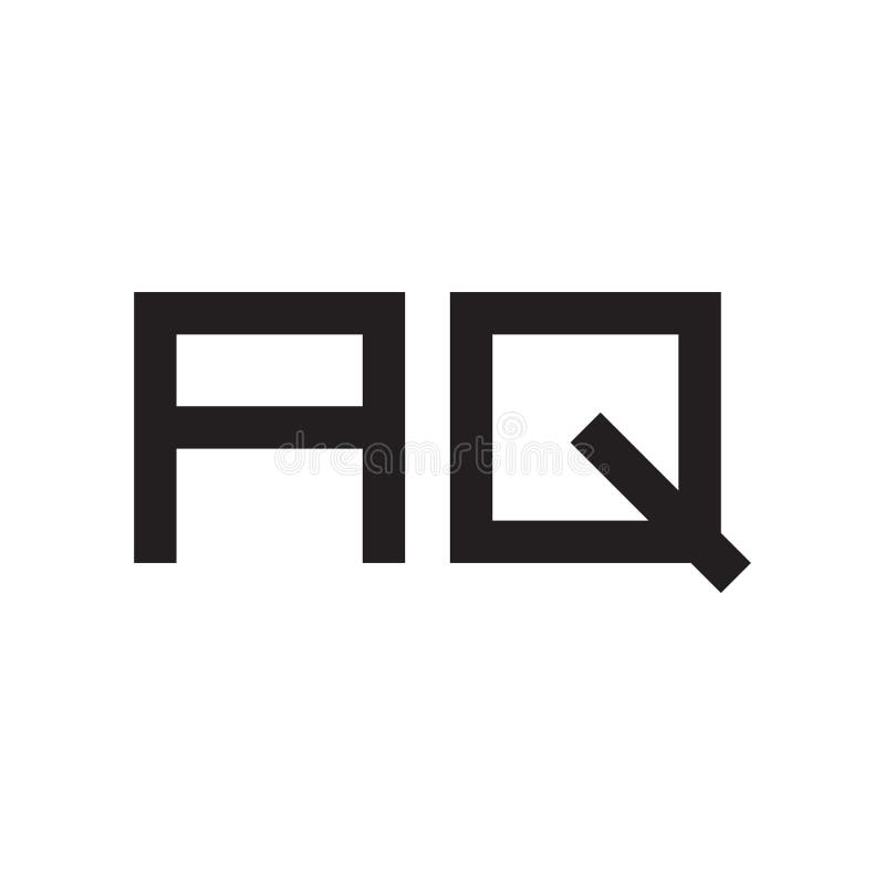 Aq Initial Stock Illustrations – 1,358 Aq Initial Stock Illustrations ...