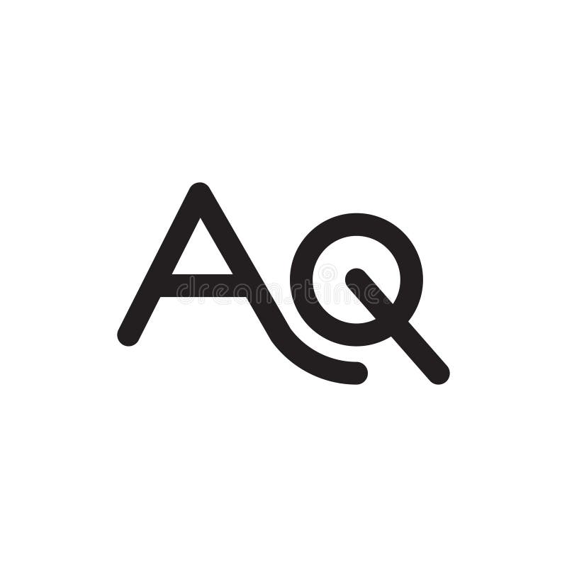 Aq Initial Stock Illustrations – 1,234 Aq Initial Stock Illustrations ...