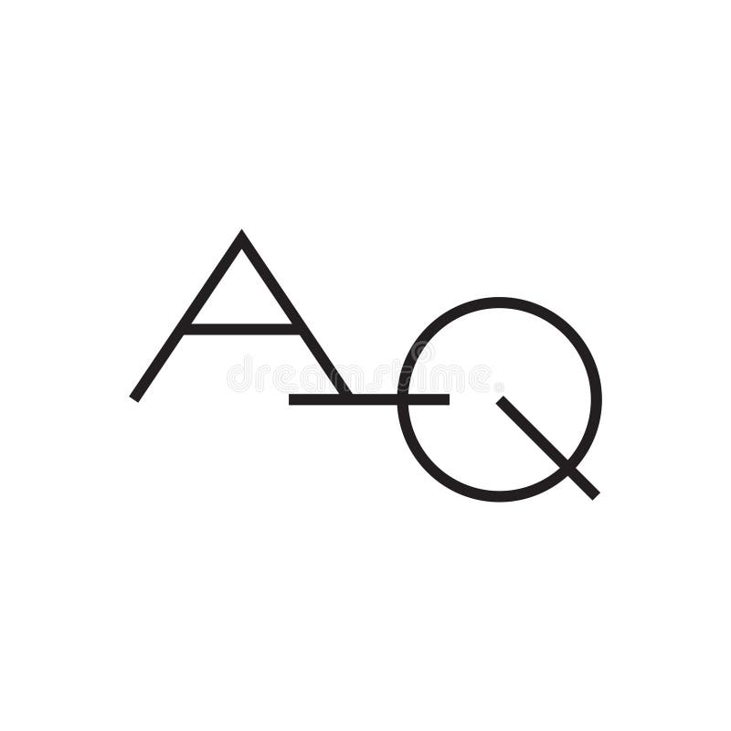 Aq Initial Stock Illustrations – 1,234 Aq Initial Stock Illustrations ...