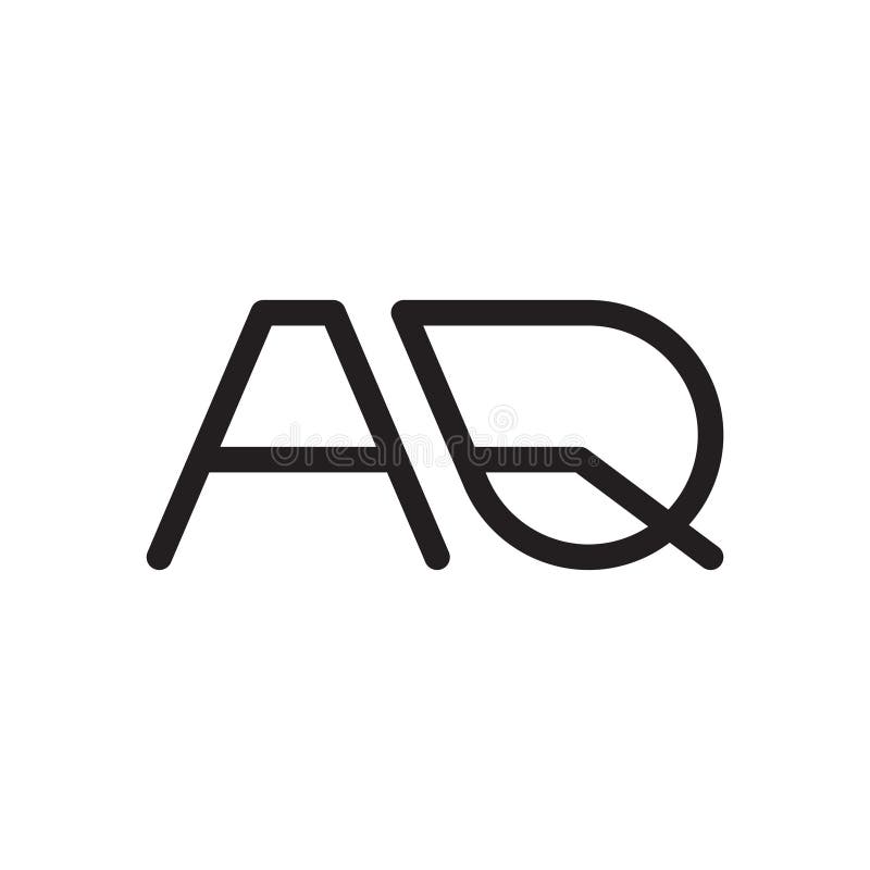 Aq Initial Stock Illustrations – 1,234 Aq Initial Stock Illustrations ...