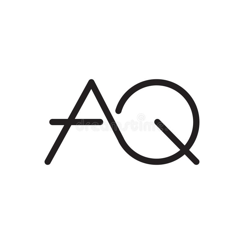 Aq Initial Stock Illustrations – 1,234 Aq Initial Stock Illustrations ...