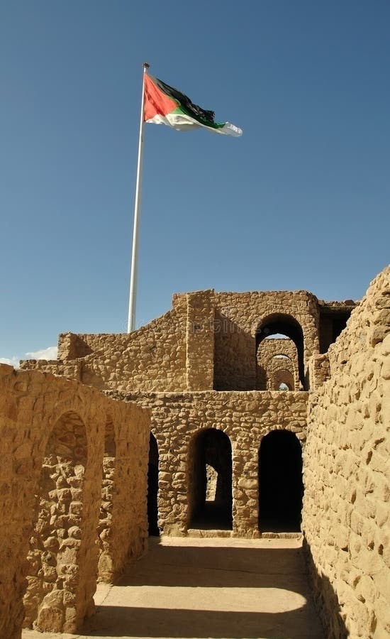 Aqaba castle stock image. Image of excavation, historical - 13770719
