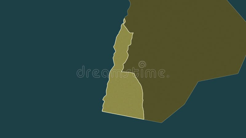 Aqaba, Jordan, Extruded. Pattern Stock Video - Video of pattern ...