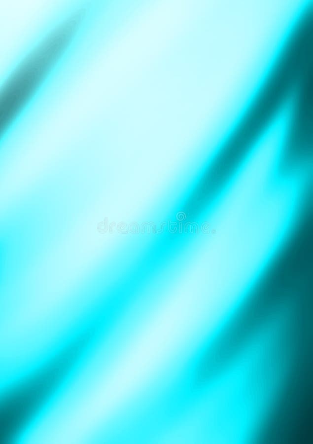 Aqua Blue Artistic Fabric Texture Illustration Stock Illustration ...