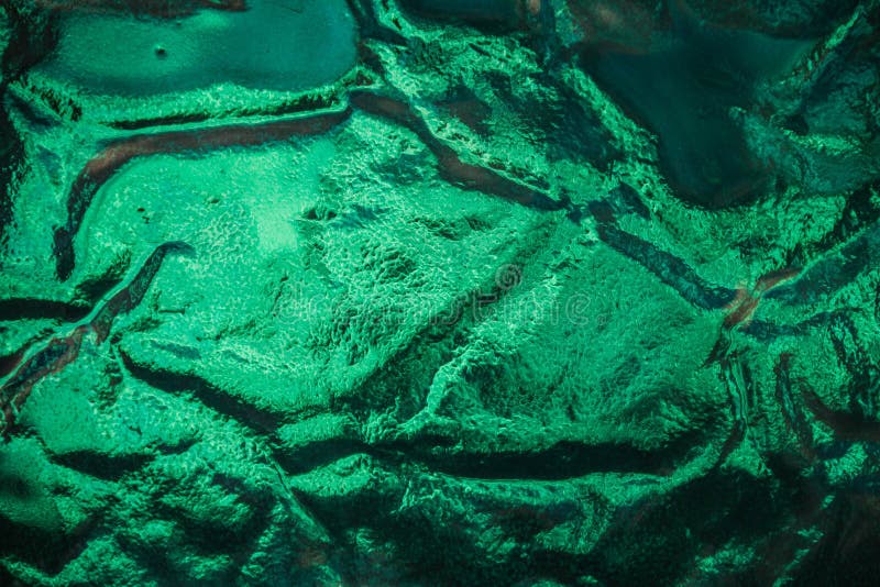 Aqua Blue Glass stock image. Image of blue, light, wavy - 143359861