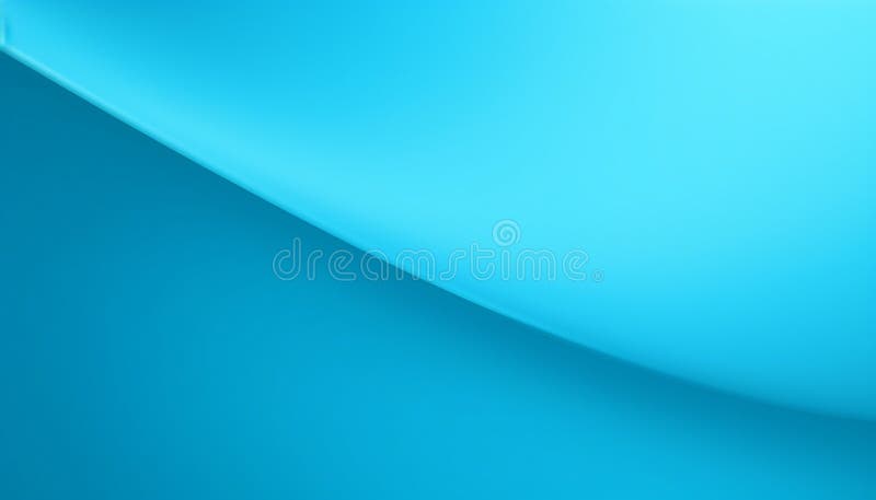 Aqua blue solid background stock illustration. Illustration of ...