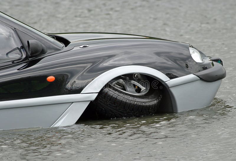 Aqua Car Picture. Image: 15958