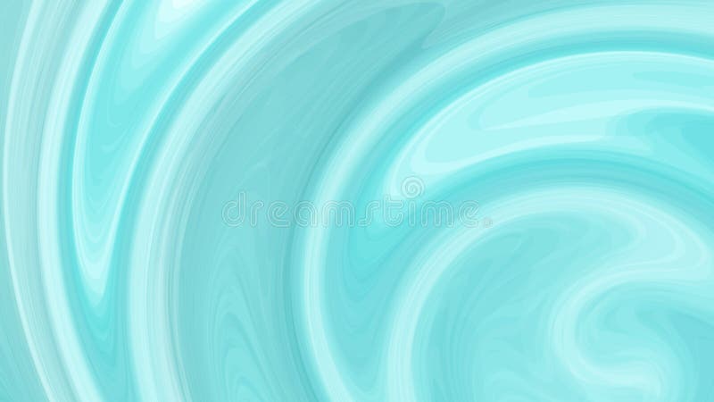 Aqua Color Palette Vector Template Stock Vector - Illustration of ...