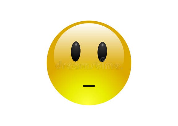 Stare Emoticon Stock Illustrations – 465 Stare Emoticon Stock ...