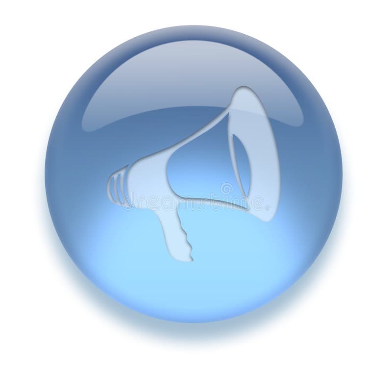 Aqua Icon stock illustration. Illustration of icon, symbol - 3882359