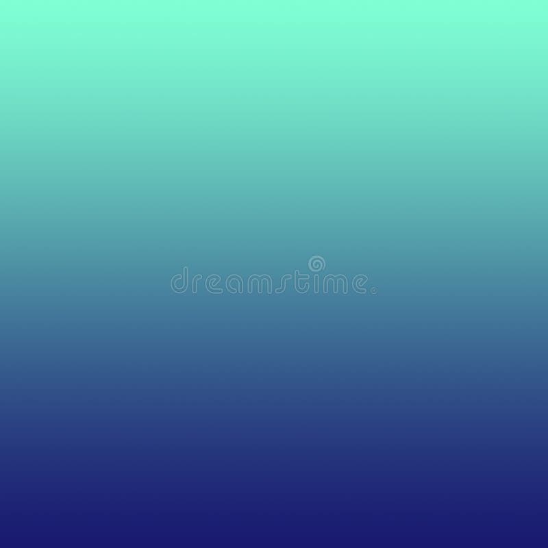 Aqua Menthe Phantom Blue Gradient Ombre Background Trendy Colors of ...