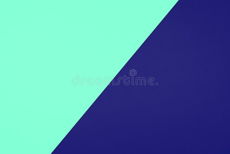 Phantom Blue Color Of The 2020 Year. Indigo-navy Sky Shade ...