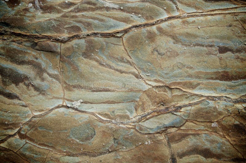 Sandstone Rock Pattern stock image. Image of geology, abstract - 958633