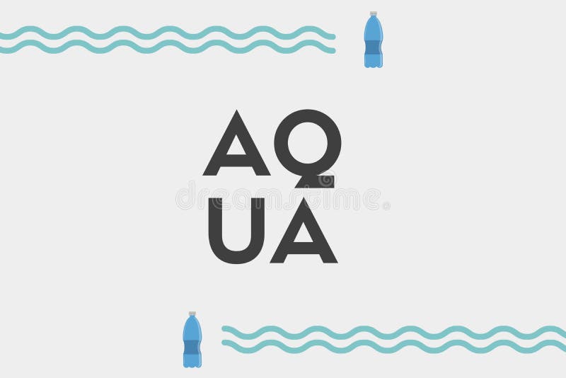 Signaqua Stock Illustrations – 1 Signaqua Stock Illustrations, Vectors ...