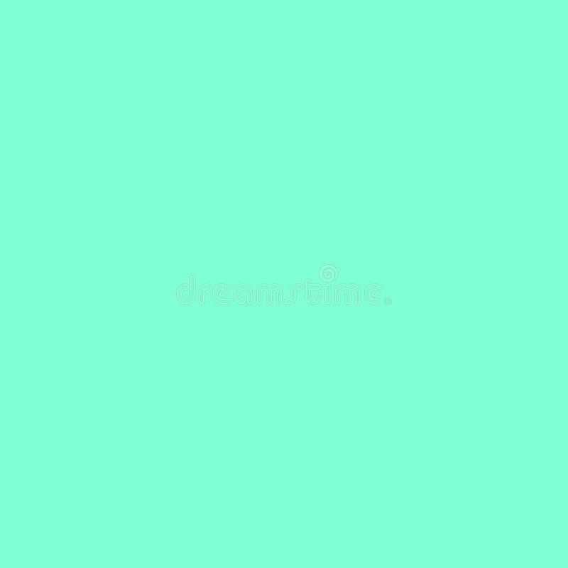 Aquamarine Background. Seamless Solid Color Tone Stock Illustration ...