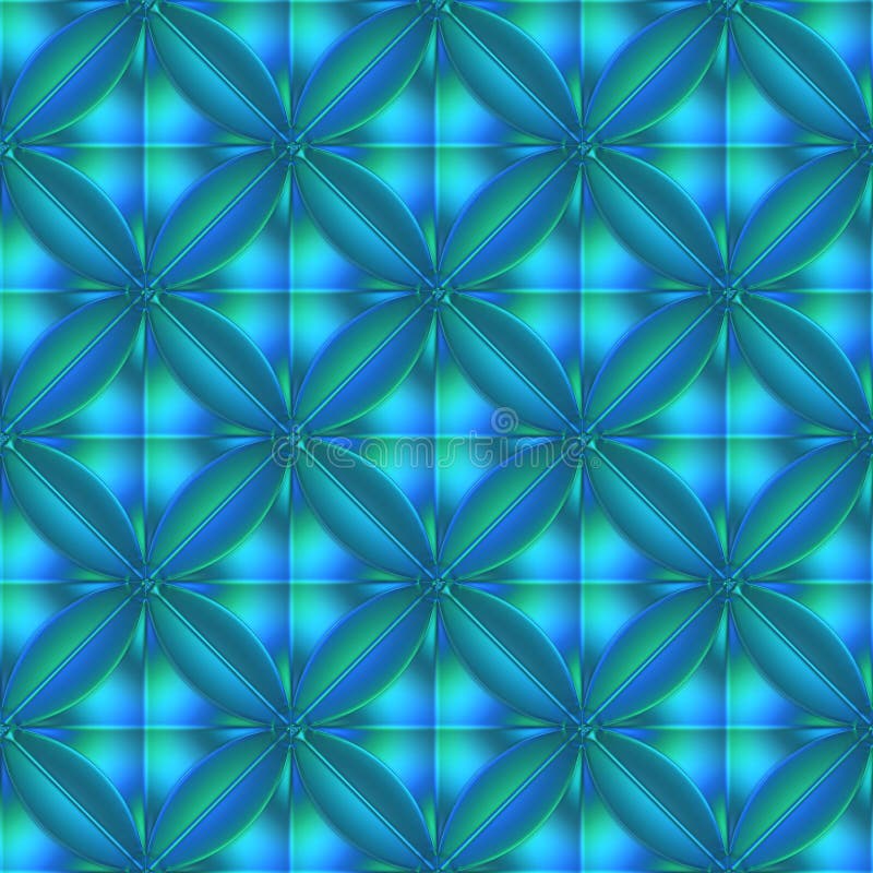 Aquamarine crystal stock illustration. Illustration of cool - 31061163