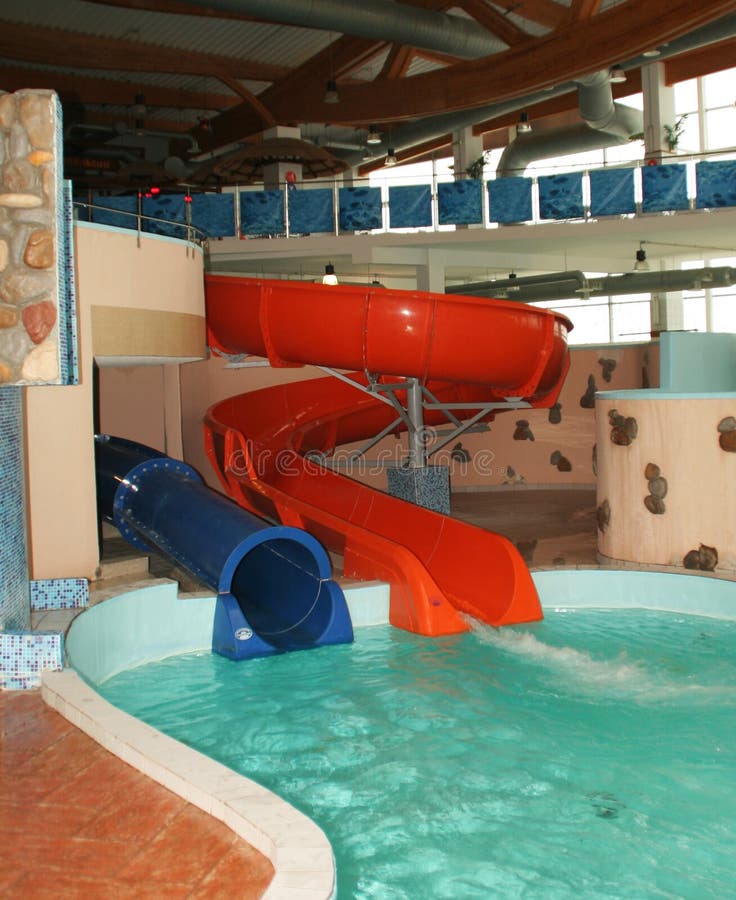 Aquapark stock image. Image of outdoor, aqua, aquapark - 7311277