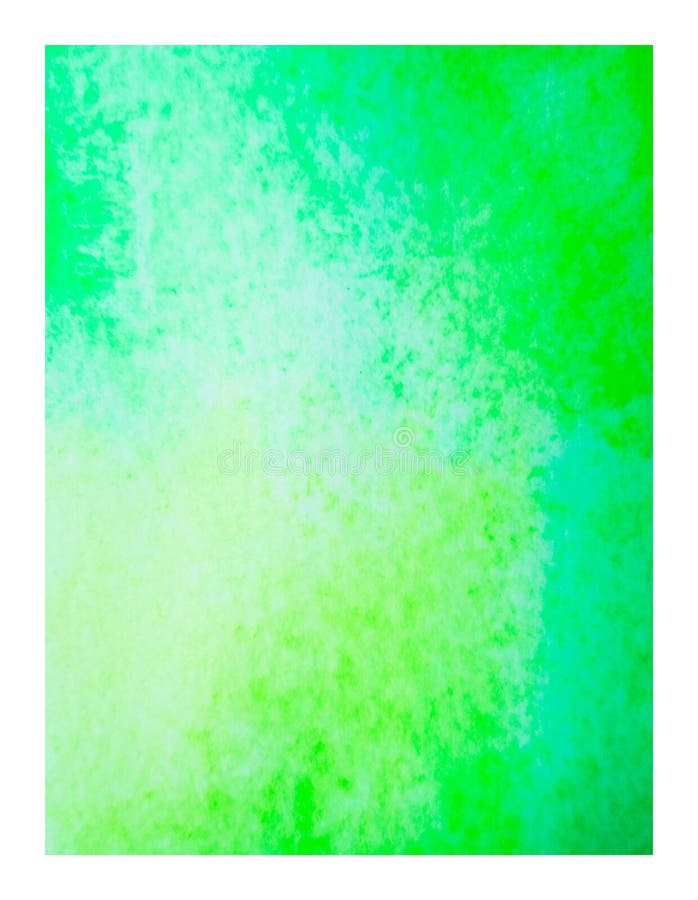 Aquarellhintergrund in Grüne Und Gelbe Farben. Stockbild - Bild von ... Aquarellhintergrund in Grüne Und Gelbe Farben. Stockbild - Bild von ...