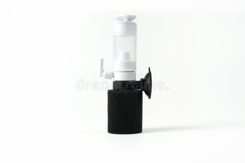 Aquarium Air Pump Filter, Filter System with Air Lift Sponge Filter ...