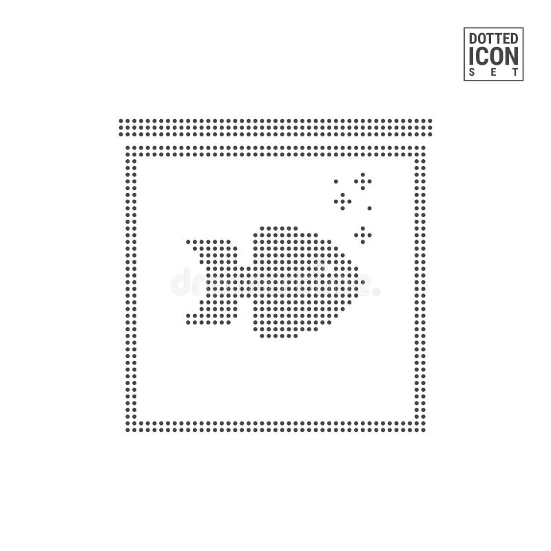 Dotted Fish Stock Illustrations – 822 Dotted Fish Stock Illustrations ...