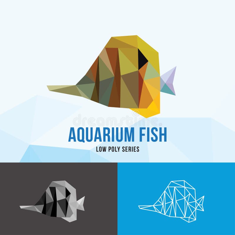 Triangle Fish Stock Illustrations – 2,411 Triangle Fish Stock ...