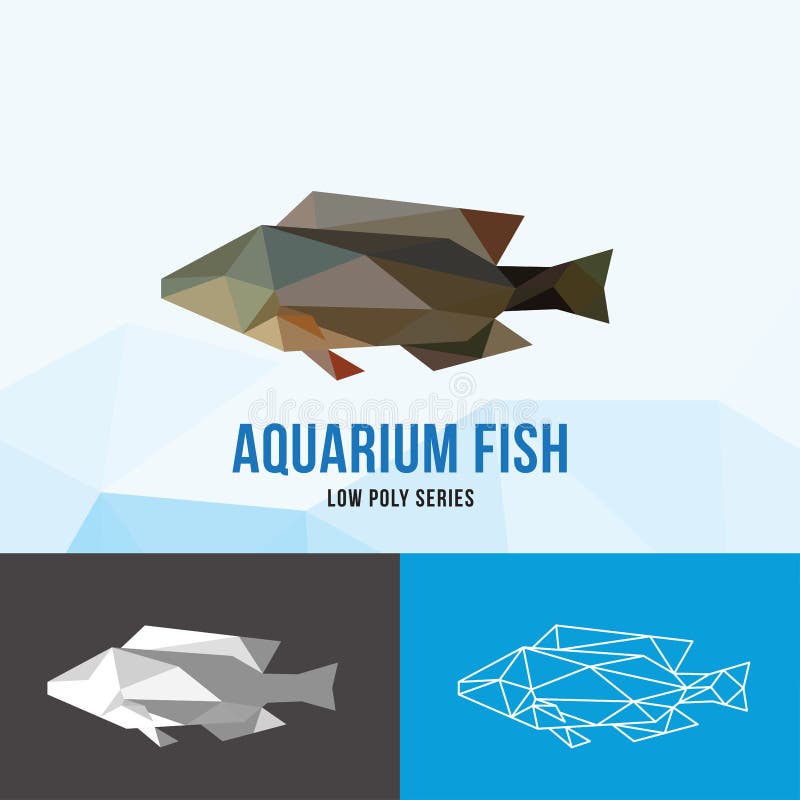 Triangle Fish Stock Illustrations – 3,966 Triangle Fish Stock ...