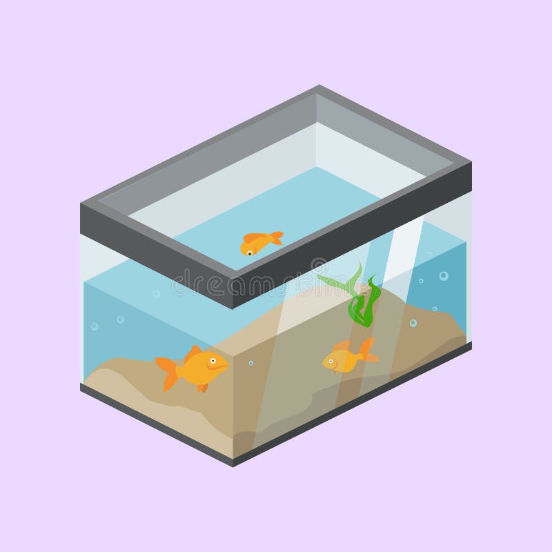 Water Tap Isometric Vector Illustration Stock Vector - Illustration of ...