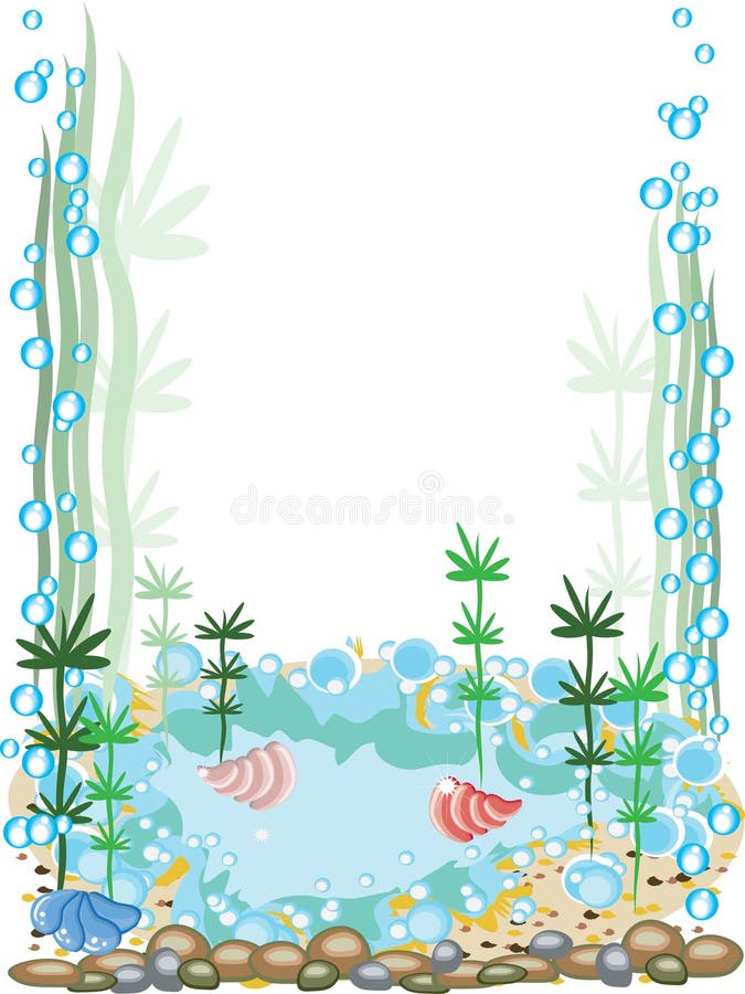 Aquarium Border Stock Illustrations – 4,961 Aquarium Border Stock ...