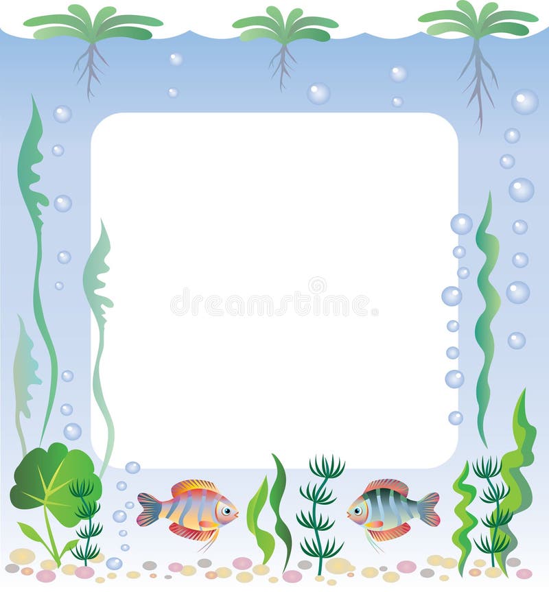 Aquarium Border Stock Illustrations – 4,961 Aquarium Border Stock Illustrations, Vectors ...